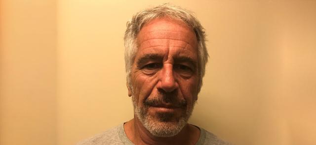 Jeffrey Epstein's Last Moments Have Finally Been Revealed In Prison Footage