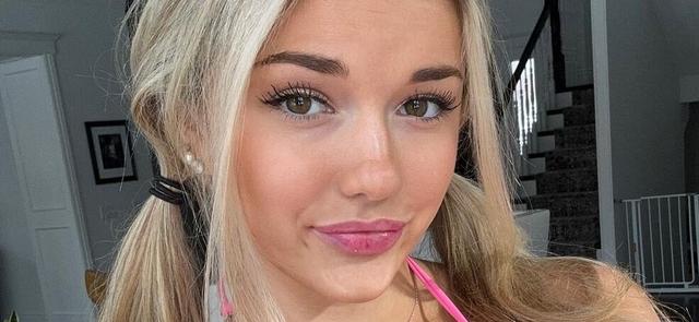 Olivia Dunne's Rival Breckie Hill Stuns In Her New Pool Pics