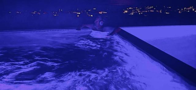 Matthew Perry's Last Post Shows Himself In The Jacuzzi He Died Inside