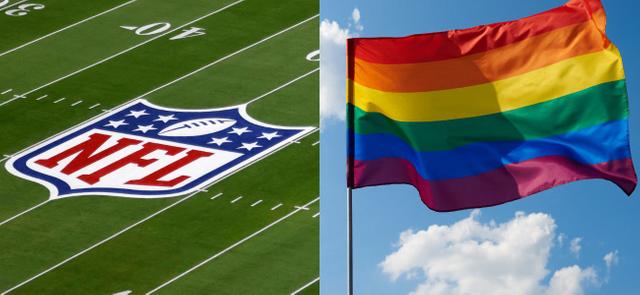 National Gay Flag Football League Sparks Controversy In NFL