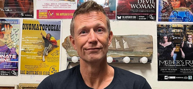 Comedian Tony Knight Dies After 'Freak Accident' At Music Festival