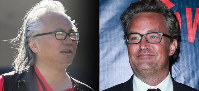 Matthew Perry's Assistant Faces Up To 15 Years In Prison