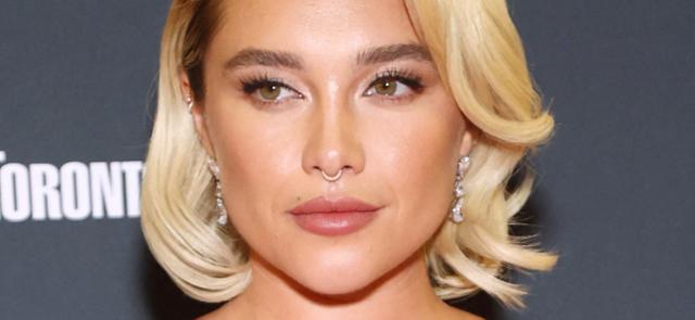 Florence Pugh Stuns In Skimpy Bikini While Looking '100% Natural'