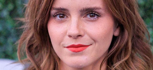 Emma Watson Thrills In Skintight Swimsuit That 'Looks Painted On'