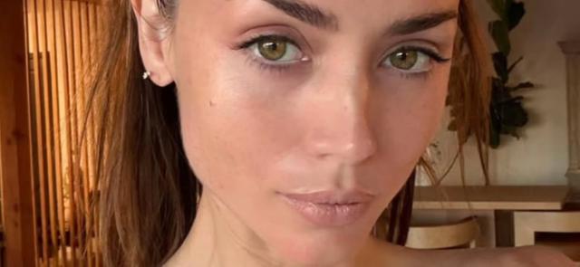 Ana de Armas In Spandex 'Should Be Kept Private'