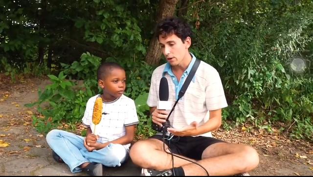 'Corn Kid' Makes His Acting Debut With 'Corntastic' Role on 'The Bold ...