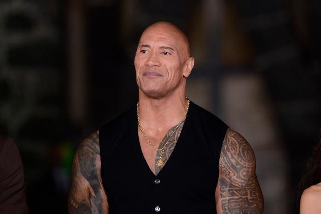 Dwayne Johnson's Daughters Guaranteed $1,158 Each For 'Moana 2'