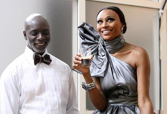 Peter Thomas Checked In On Ex Cynthia Bailey Amid Mike Hill