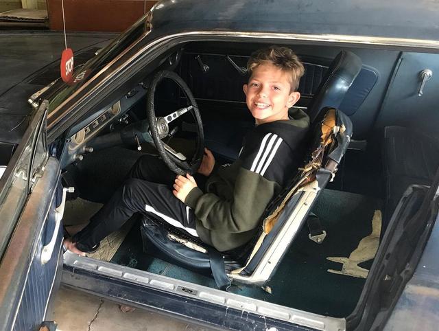 Ant Anstead Says Son 'Inspires Me Every Day' In Birthday Tribute