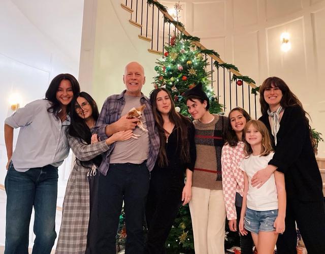 Bruce Willis' Daughter Rumer Gives Update On Her Father As He Turns 70