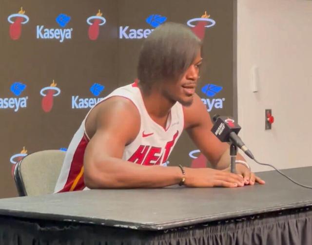 NBA Star Jimmy Butler's Emo Persona Resurfaces In Fall Out Boy Video!