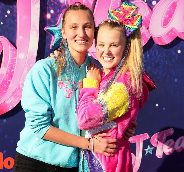 JoJo Siwa Confirms New Relationship With Content Creator
