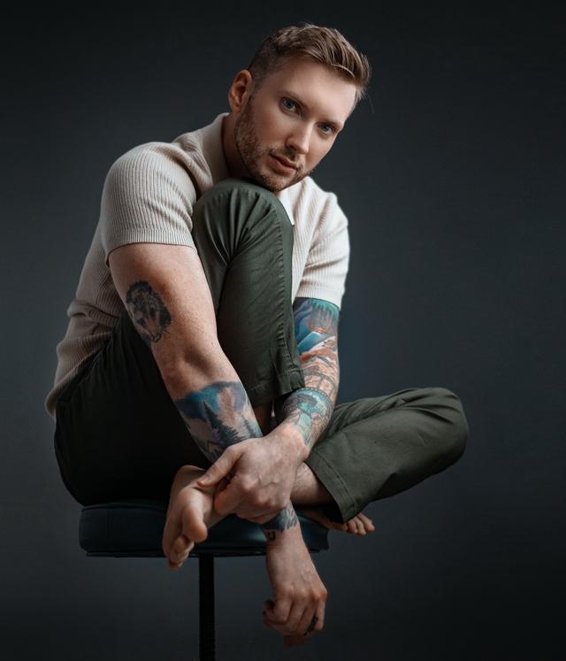 Matt Mathews On His 'Raunchy, Real, Raw And Vulnerable' Show!