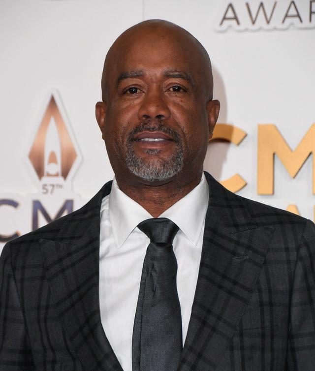 Darius Rucker Reveals His Thoughts On Beyoncé's Country Album