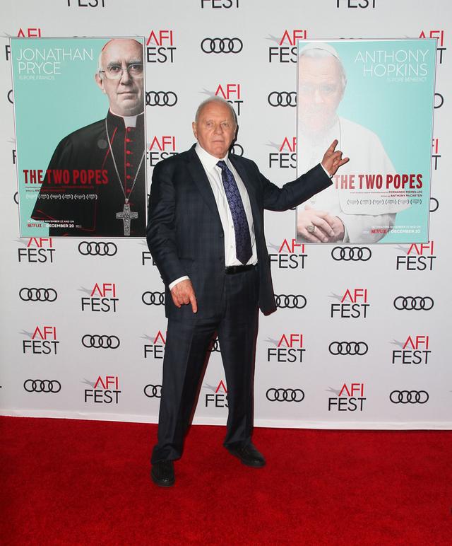 Anthony Hopkins Marks 47 Years Of Sobriety In Motivational Video