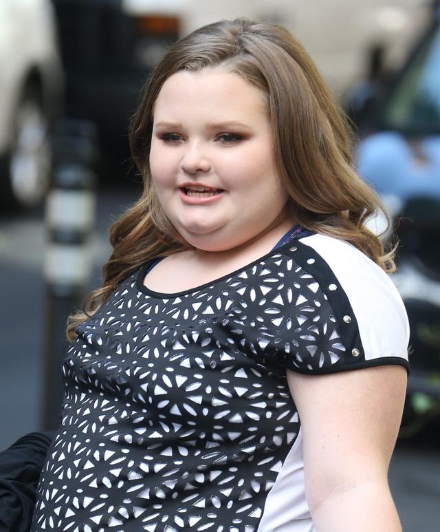 Honey Boo Boo Reveals Why She Won't Get Married Just Yet
