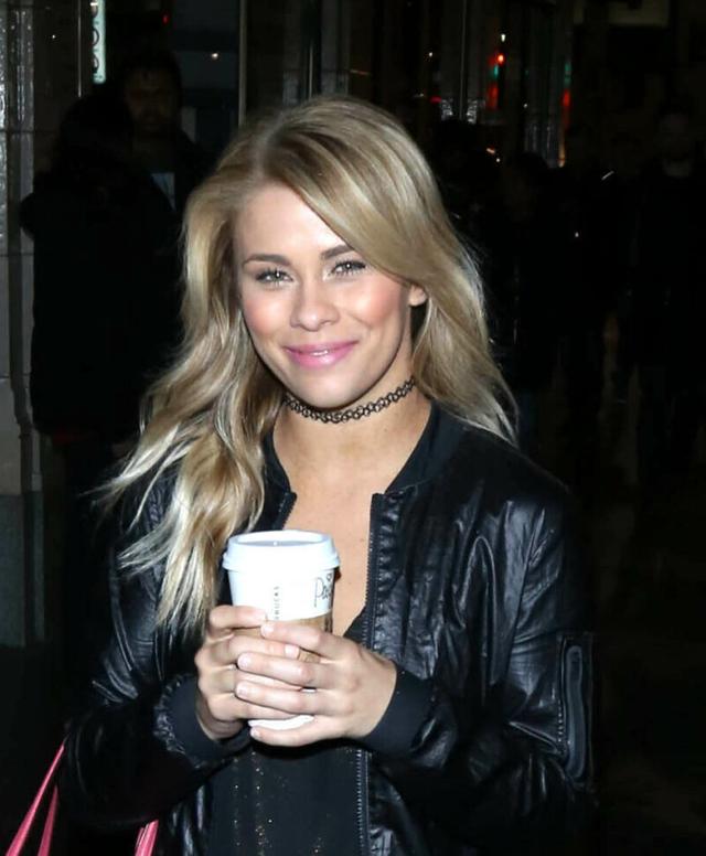 Paige VanZant Poses In Skimpy Cowgirl Outfit: See The Pics