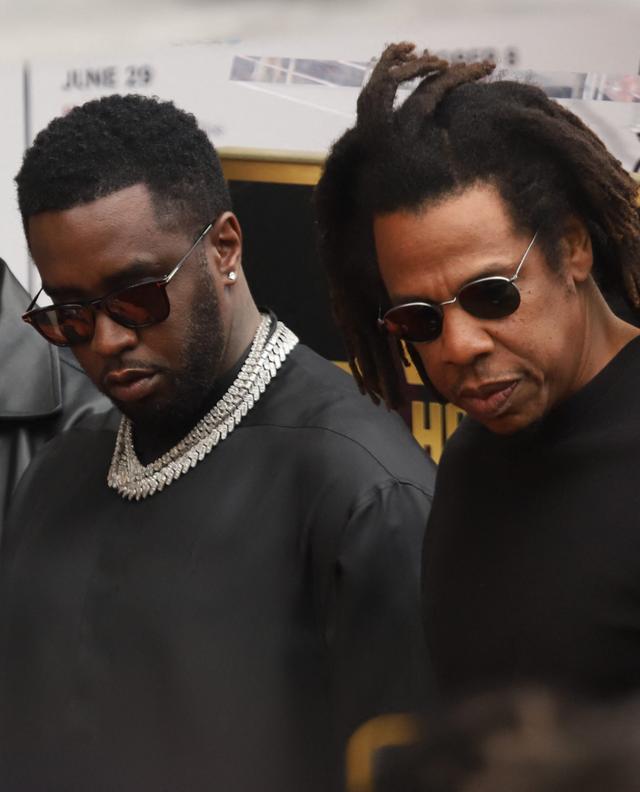 Diddy Accuser Removes Beyoncé & Jay-Z's Names From Lawsuit
