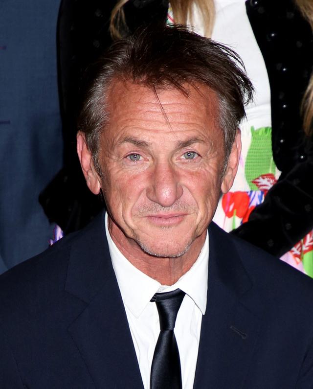 Sean Penn Sparks Health Fears Due To 'Unkempt' Look During Podcast ...