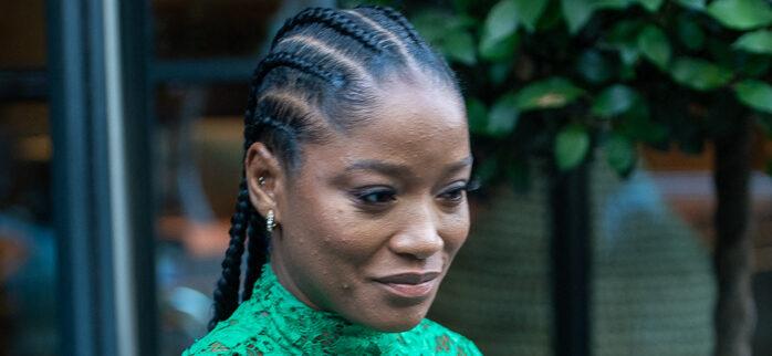 Keke Palmer's Ex Claims Harassment With Over '200 Calls, 50 Emails'