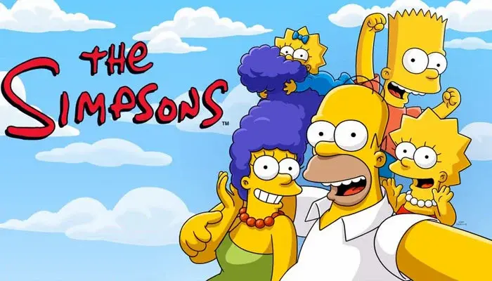 What Did 'The Simpsons' Say About Queen Elizabeth II's Passing?