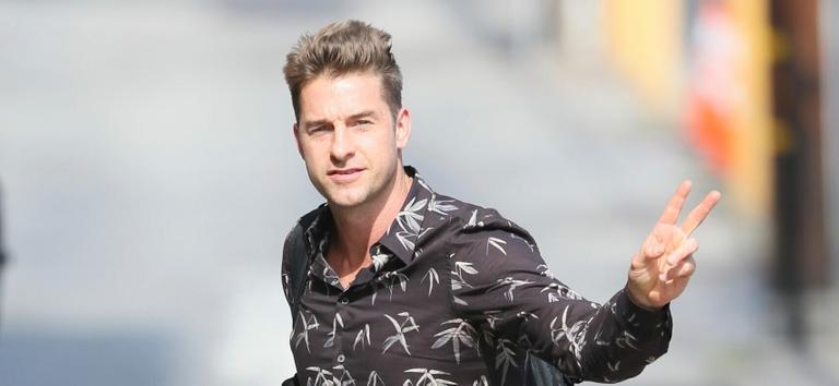 Scott Speedman And Girlfriend Lindsay Announce Home Birth Of 1st Child