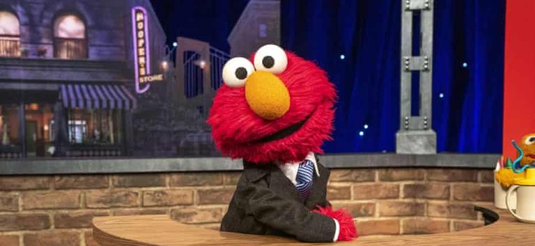 ‘Saturday Night Live’ Reignites Elmo v. Rocco 'Sesame Street' Feud!