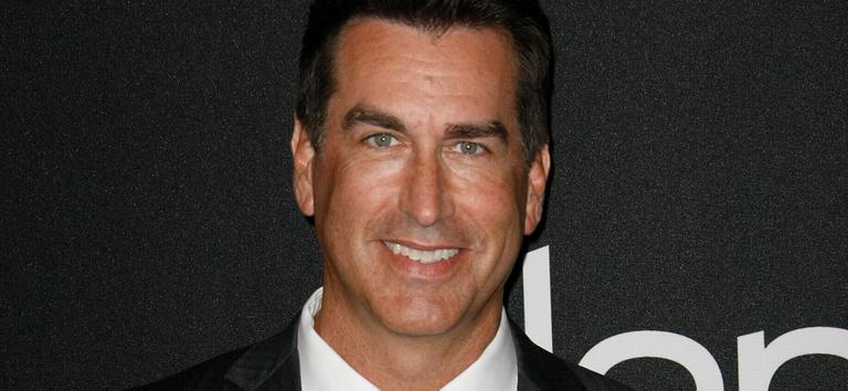 Rob Riggle Caught Secretly Dating Former 'Holey Moley' Contestant