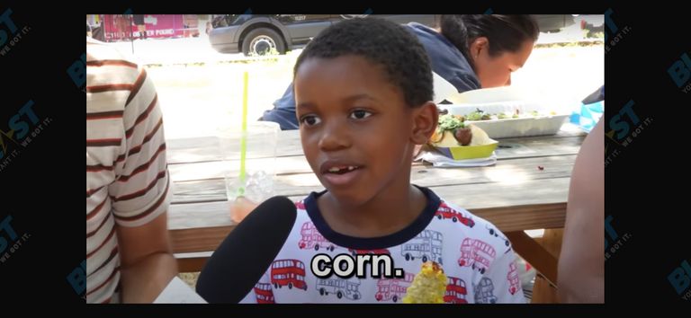 'I Love Corn!': The 'Corn Kid' Is Stealing The Show On TikTok!