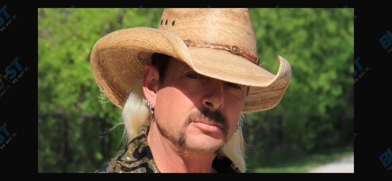 Joe Exotic Splits From Seth Posey, Claims He Was Unsupportive