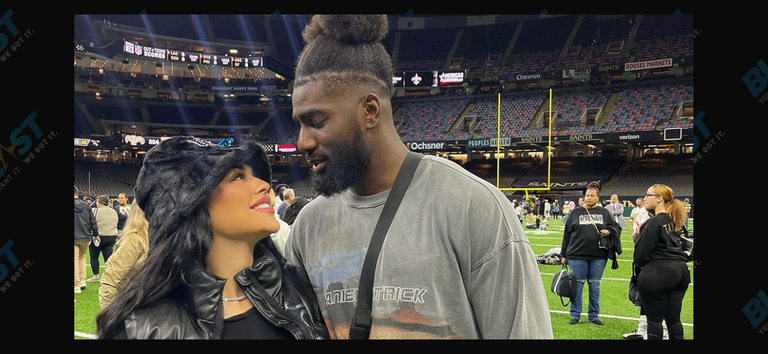 Chanen And Juwan Johnson Tease Gender Reveal On Social Media; 'You Are ...