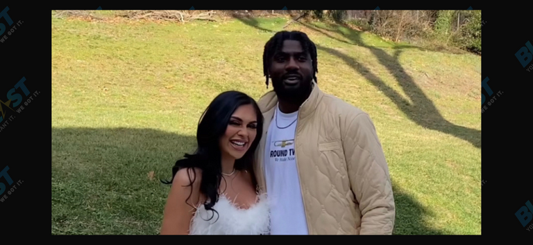 Chanen And Juwan Johnson Share Their Gender Reveal With An Exclusive Video!