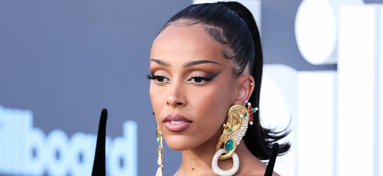 Doja Cat Spills The Tea On Plans To Explore New Genre Of Music