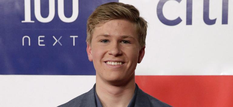 Robert Irwin Goes Red Carpet Official With Girlfriend Rorie Buckey