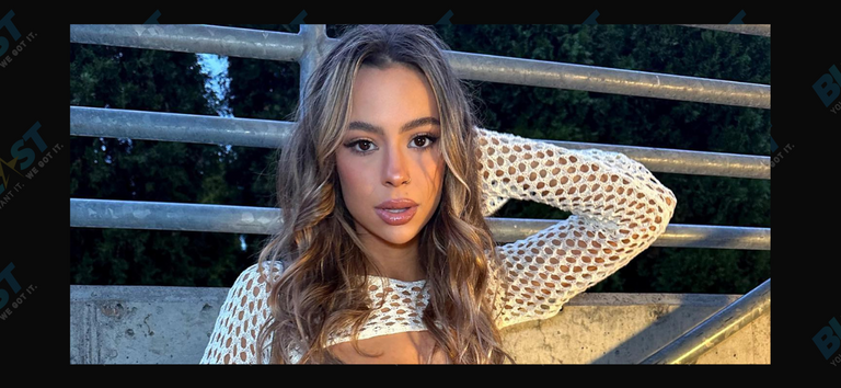 Kayla Richart In Animal-Print Swimsuit Wants 'More Days Like This'