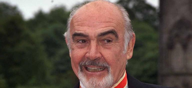 Sean Connery's Shocking Remarks on Slapping Women Resurface