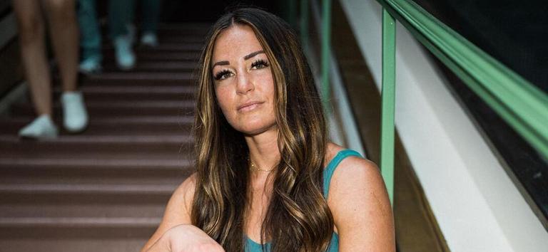 MMA Fighter Kaytlin Neil Models To Promote Swimsuit Sale