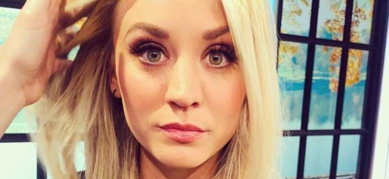 Kaley Cuoco In String Bikini Has 'The Best Body On Earth'