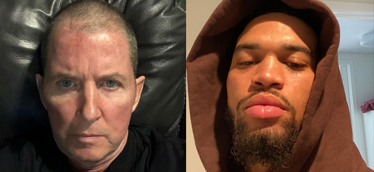 Ex-SNL Comic Kevin Brennan Mocks Caleb Williams For Crying: 'He's A B----'