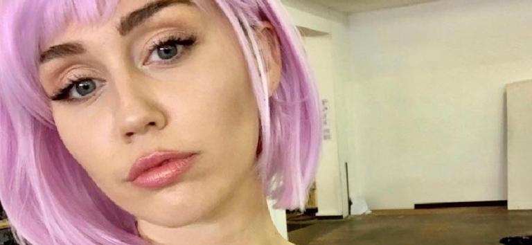 Miley Cyrus Questioned Over Size Of 'Tiny Bikini'