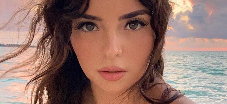 Demi Rose In G-String Bikini Shows Off Her ‘Carefree’ Curves