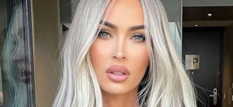 Megan Fox Pitied In Minidress At Michael Rubin's 'White Party'