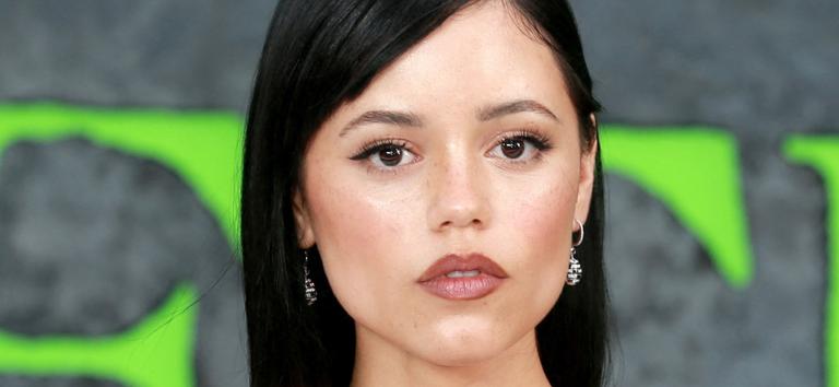 Jenna Ortega In Leggy Shorts Teased Over 'Oompa Loompa' Body