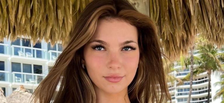 Grace Boor Blows Instagram Away With Daring New Lingerie Video