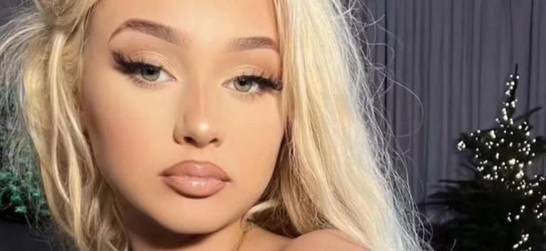 Alabama Barker In Stringy Bikini Shows 'Off The Charts' Body