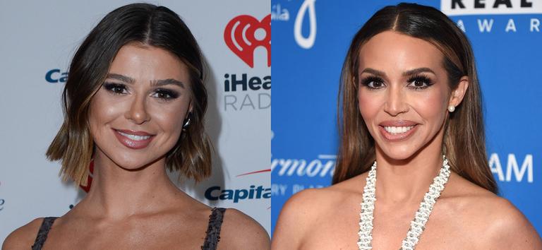 Scheana Shay Reacts To Rachel Leviss Ending Her Podcast