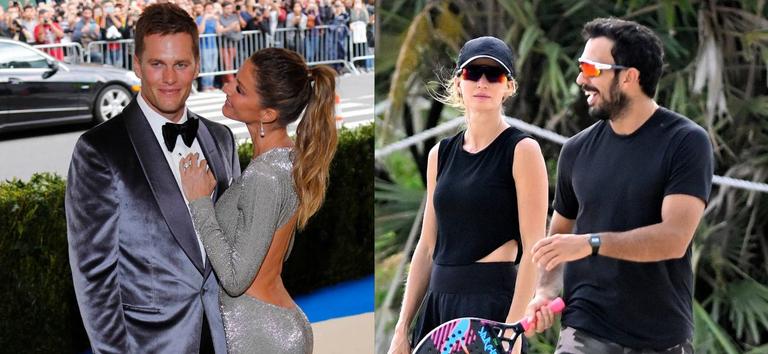 Tom Brady Shares Cryptic Post After Gisele Bundchen's Pregnancy News