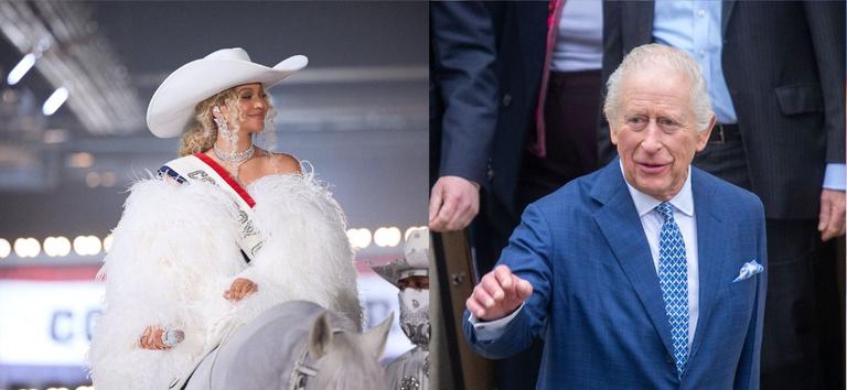 Beyoncé Fans Share Hilarious Reactions To King Charles' Bey Love
