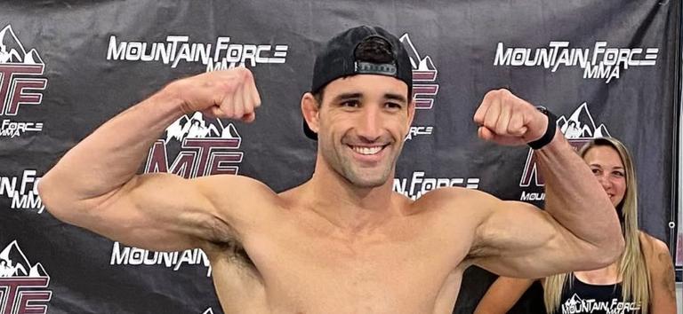 Inside The Mind Of A Fighter: Ryan Loder Breaks Down The Mental Game