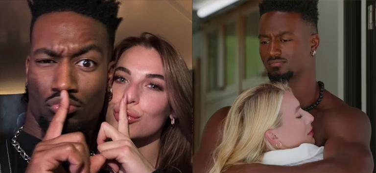 A 'Slow Burn' On 'Temptation Island': Did Yamen And Tayler Keep In Touch?